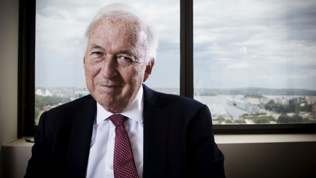 How Jack Cowin, Gina Rinehart and Marcus Blackmore tell a story of 2015