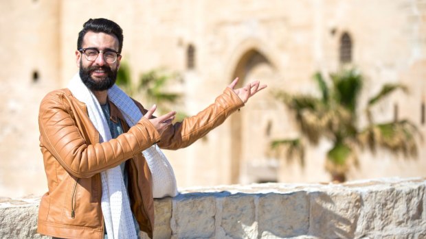 Tour guides: The worst tour guide in the world