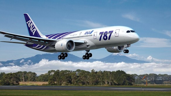 Boeing 787 Dreamliners to be scrapped for parts. Does the plane still ...