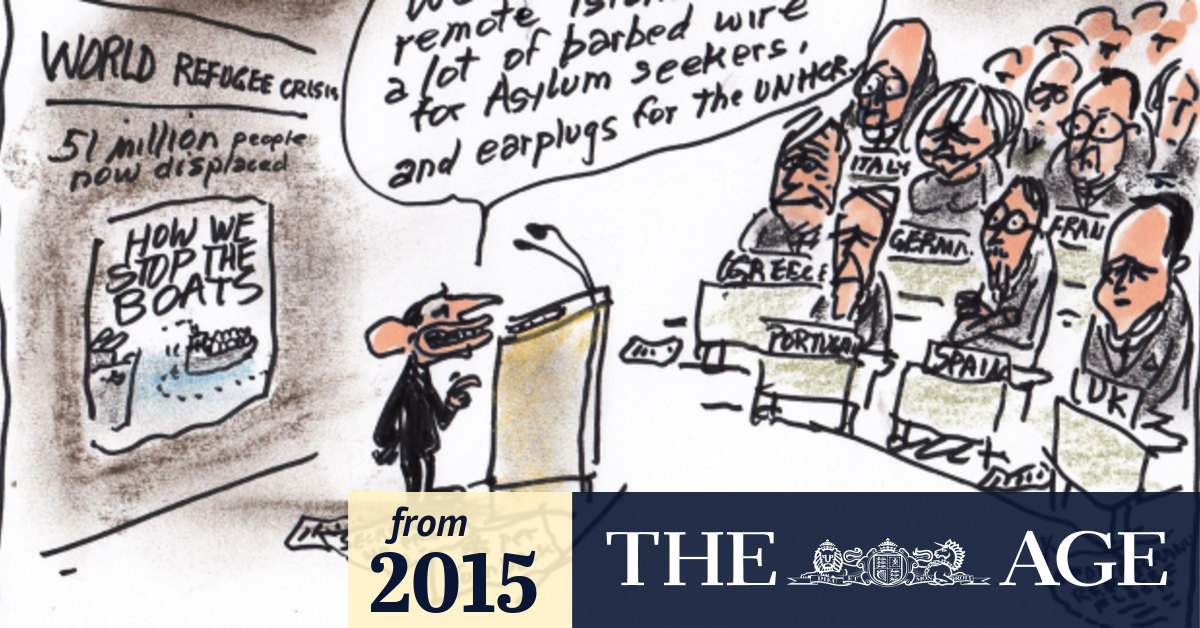 Cartoons for Monday June 22