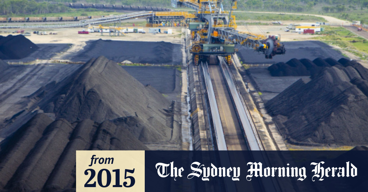 Abbot Point expansion environmental impact statement issued