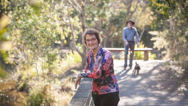 Christine Bryden's work of memory