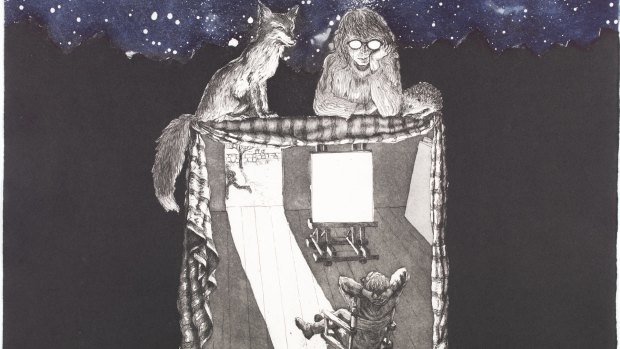 Art: Kristin Headlam