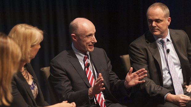 We knew the end of the text boom was coming: Optus chairman Paul O'Sullivan