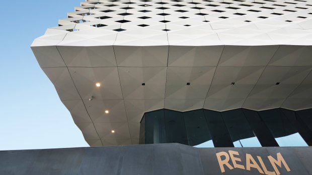 New Ringwood library adds pages to Eastland shopping centre realm