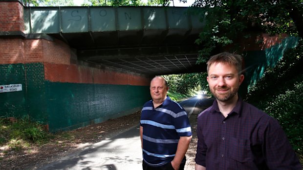 New documentary revives ghost railway line