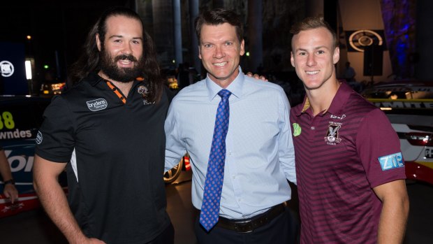 Fox Sports launches a new era of NRL coverage - so Nine must lift its game