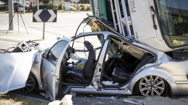 Injuries, not deaths, the best indicator of road trauma: expert