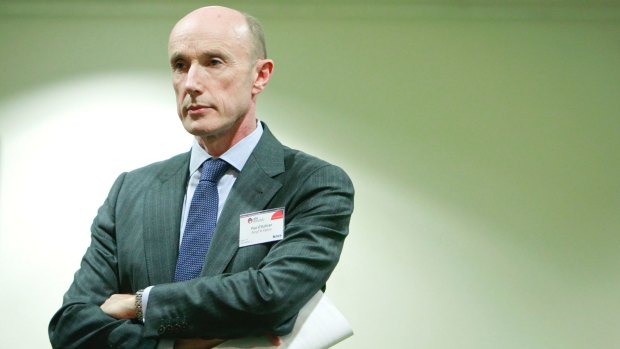 NBN giving Telstra a free kick, Optus' Paul O'Sullivan says