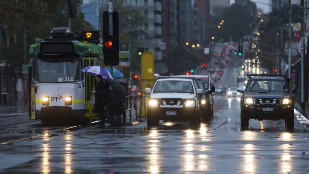 'Grey, miserable' weather ahead: Heavy rains lead to flood warnings in ...