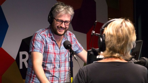 The chaos of the Trump era could be a reality show, says podcaster Matt ...