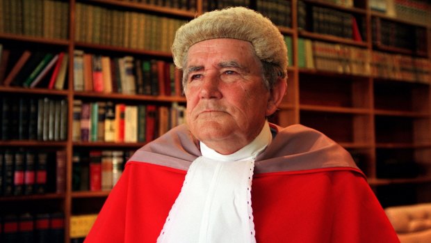 Peter McInerney obituary: Judge was a fearless fighter with a huge heart