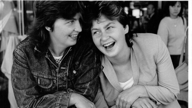 The Topp Twins: 'Young lesbians are so confident now...that's amazing'