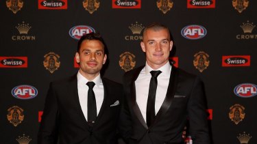 Brownlow Medal winner Dusty Martin: how a young bloke 'pulled his head in'