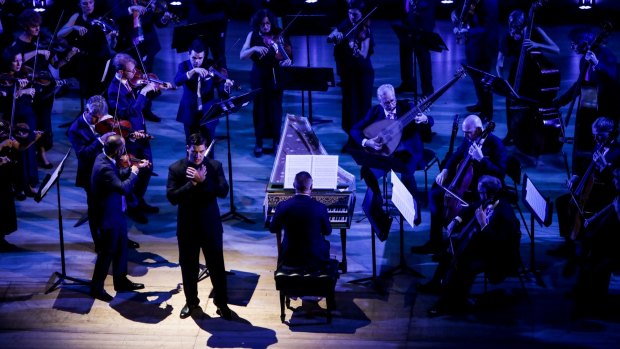Taikoz, Australian Brandenburg Orchestra review: Ridiculous to sublime