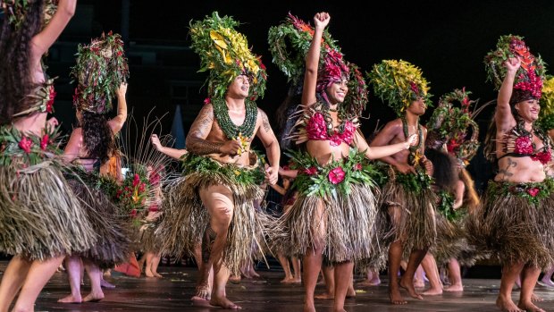Tahiti's Heiva Festival: The surprising home to one of the world's ...