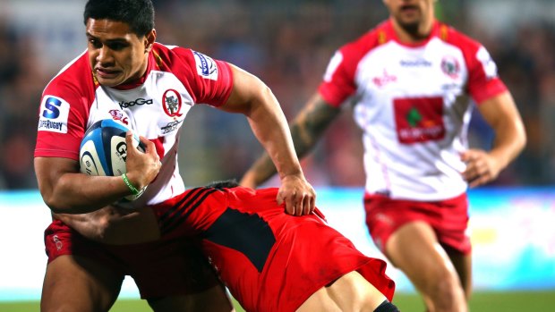 Ben Tapuai joins Western Force, Springboks Peter Grant rumoured to follow