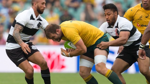 Ben McCalman in mix for surprise spring tour call-up after Jack Dempsey ...