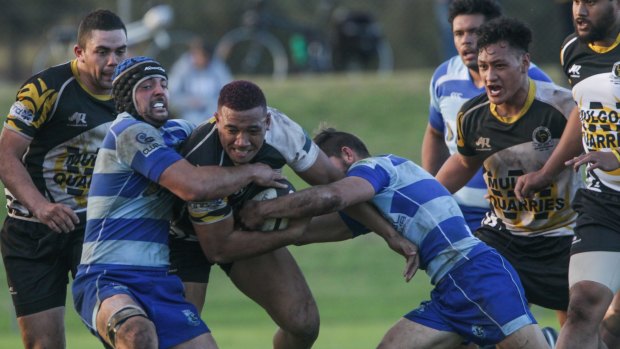 Penrith Emus - the team that can't win