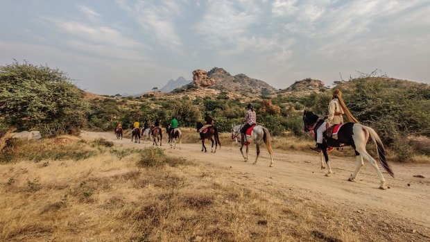 Rajasthan, India: An unparalleled ride into a fascinating world rarely ...