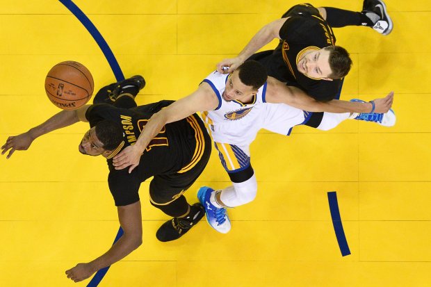 Basketball – here's what makes those shoes squeak in such an irritating way