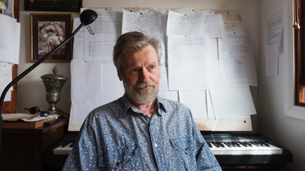 Ross Edwards: Fitting celebration of a beloved composer