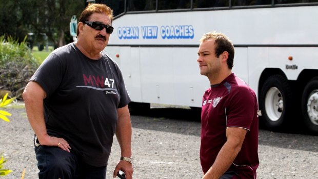Players being 'treated like criminals', says Manly Sea Eagles official ...