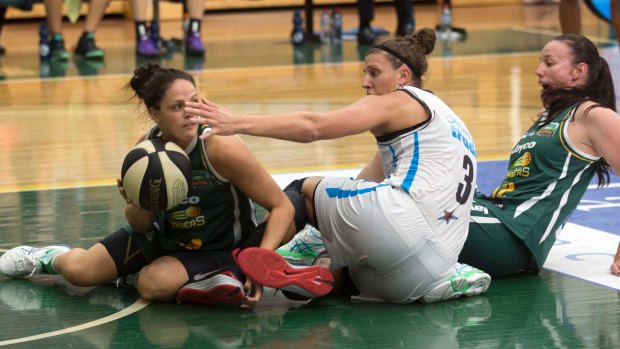 WNBL: South East Queensland Stars send message in win over Dandenong ...