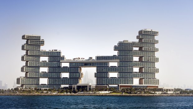 Atlantis The Royal photos: First look at new $1.6 billion Dubai resort ...