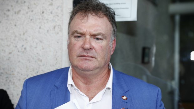 Rodney Culleton was never legally elected to Senate, High Court rules