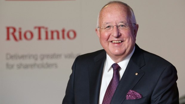 Rio Tinto takes swipe at Glencore and promises shareholder returns like ...