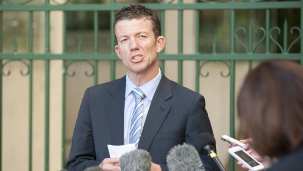 Former CCIQ director Nick Behrens loses preselection bid