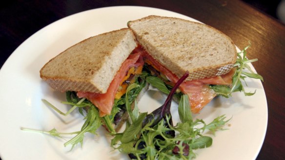 The dietitian's guide to making healthy (and tasty) sandwiches