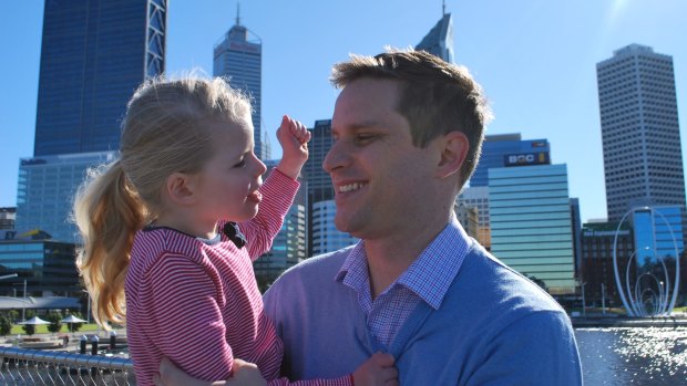 Ryan Ridley set for Swan River Run to raise funds for his daughter with ...