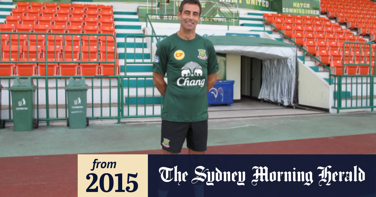 How ex-England star Gary Stevens went from hero to zero in Thailand