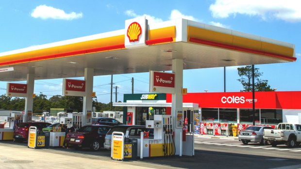 Investors are pumped to buy service stations