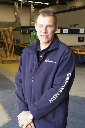 Making safety a priority