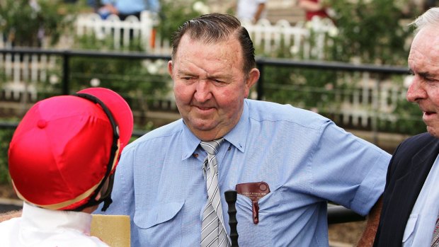 Bob Milligan hopes for a bit of luck with Valbeata in Country ...