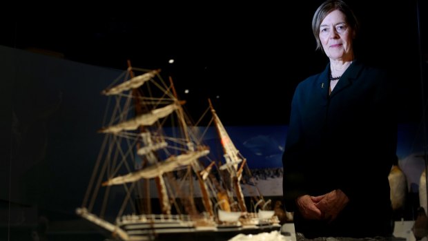 alexandra shackleton