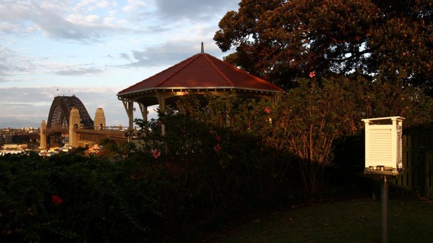 Observatory Hill: Sydney's unique repository of data on stars and storms