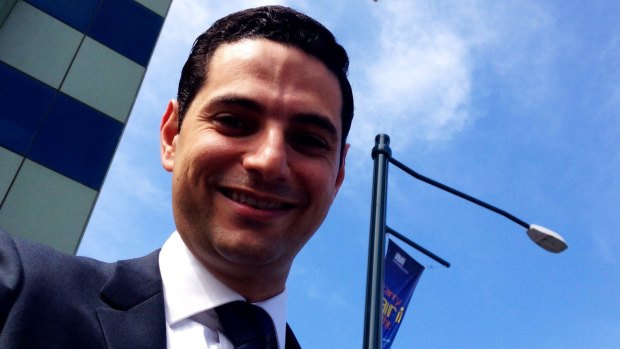 Liverpool mayor Ned Mannoun returns fire at Shooters MP Robert Borsak