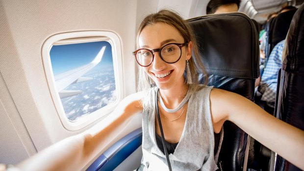 Do you look forward to flying? The 14 signs that you're a plane nerd
