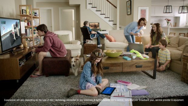 NBN launches latest marketing campaign