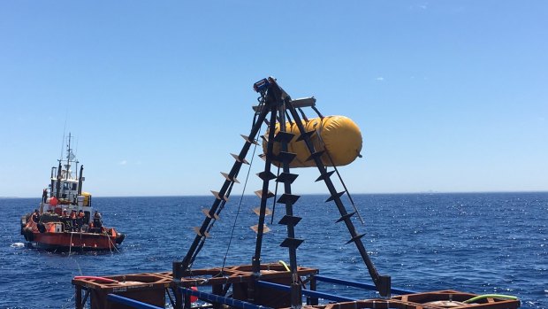 Try a tower: Where the fish are biting off Perth this weekend