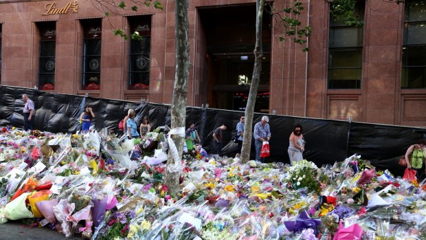 Lindt cafe to reopen in March following Sydney siege tragedy