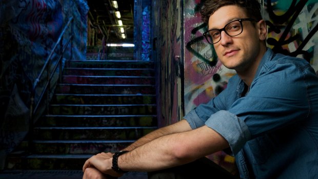 Australian comics nominated for Edinburgh Fringe Festival's top awards