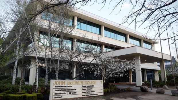 Nationals Interest: Larry Anthony, the party president who runs a ...