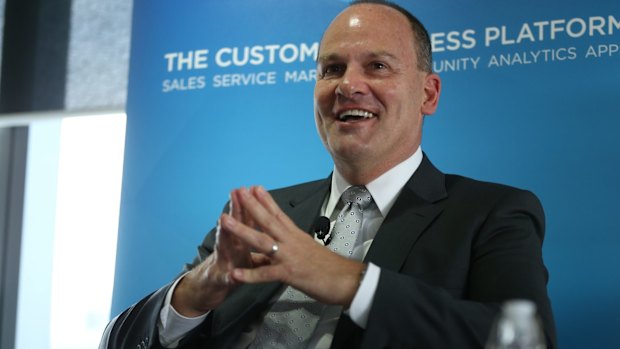 IAG to create a fund to invest in disrupters