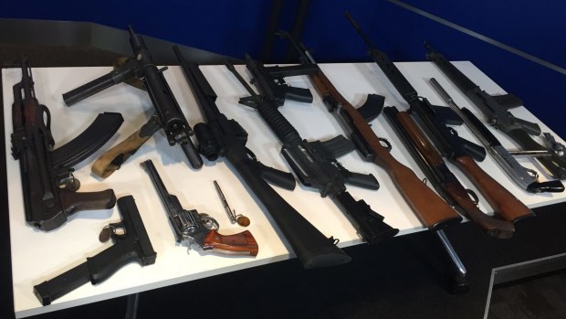 Victoria Police introduces new gun team amid firearm crackdown