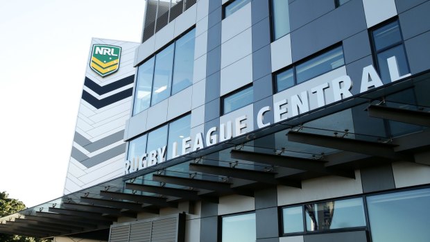 NRL appoints new salary cap auditor in head office shake up